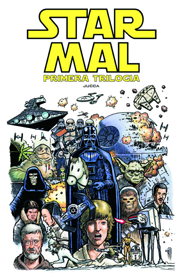 Historiteca: Star Mal: otra gran jugada de Jucca y Visuales