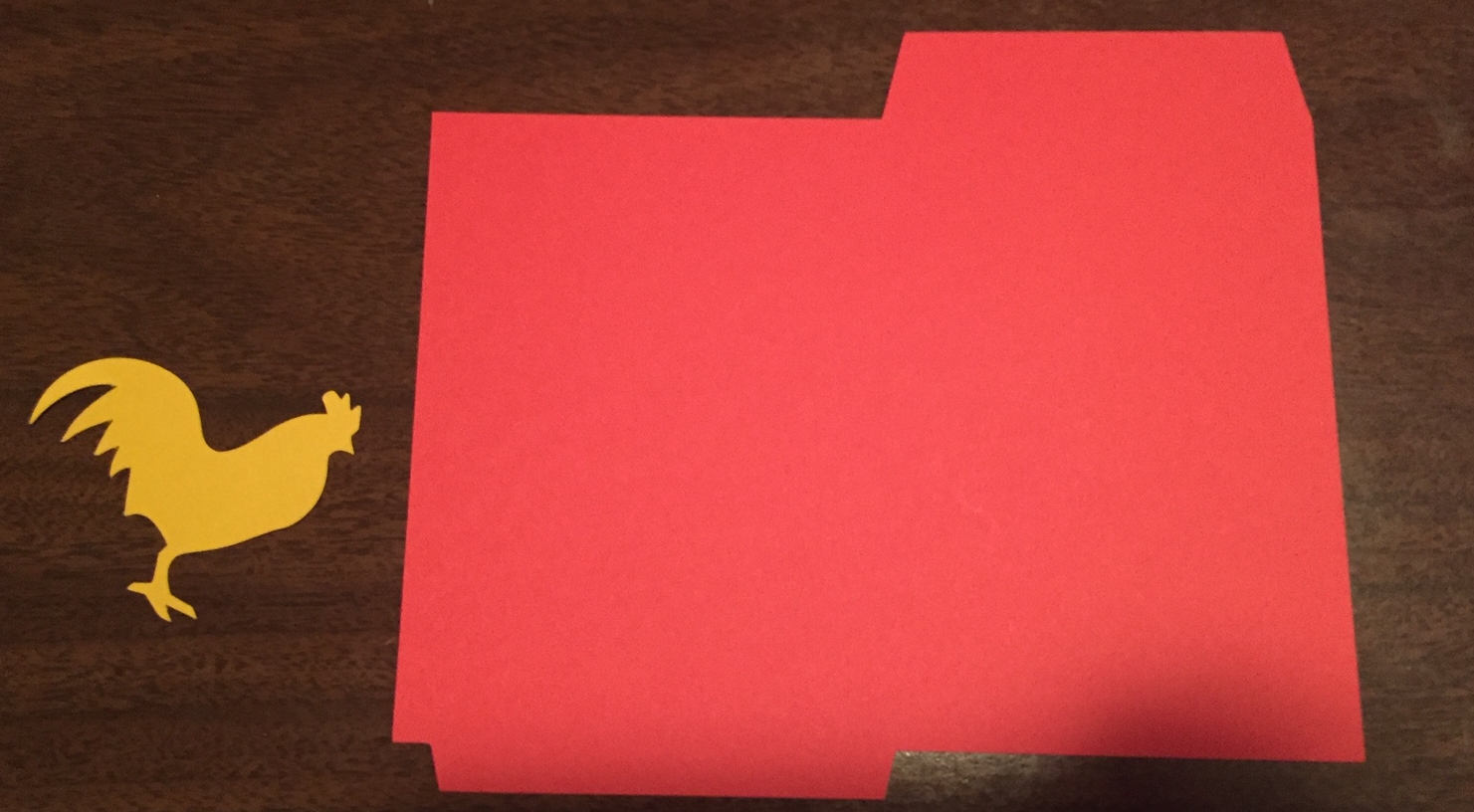 Paperwhite Creations: DIY Chinese New Year Red Envelope