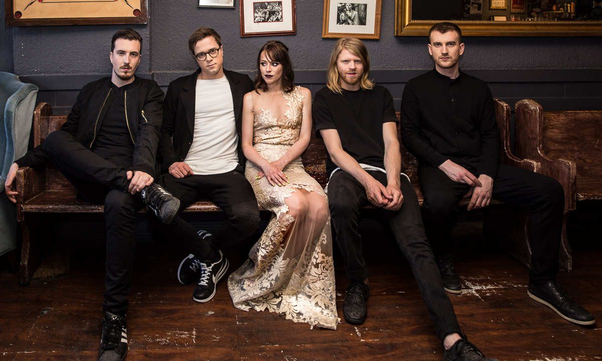 Common Deer - Stereo Specter - Illyin Pipes - The Max Tribe