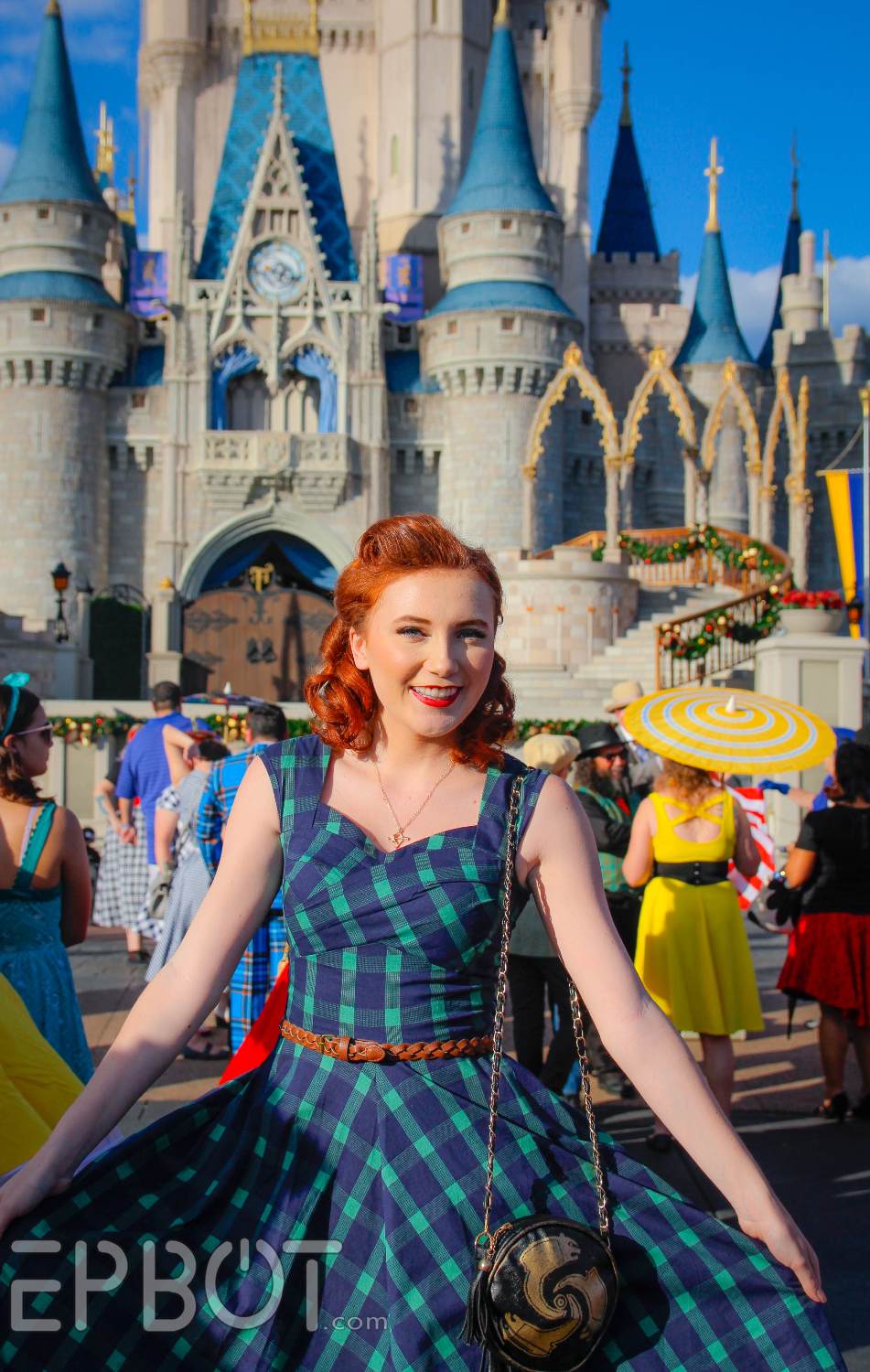 EPBOT: Disney's Dapper Day, Fall 2017!
