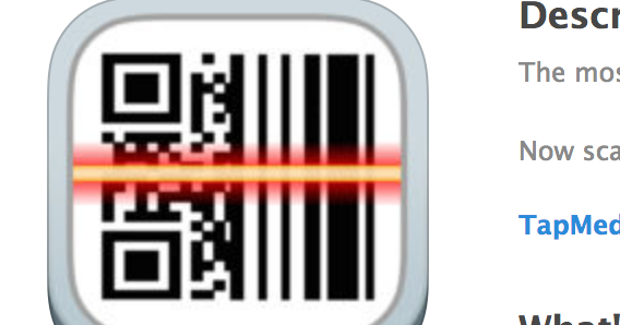 Barnard Tech Integration Download A QR Code Reader To See What s Been 