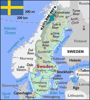Maagiline loodus: Hej Rootsi!