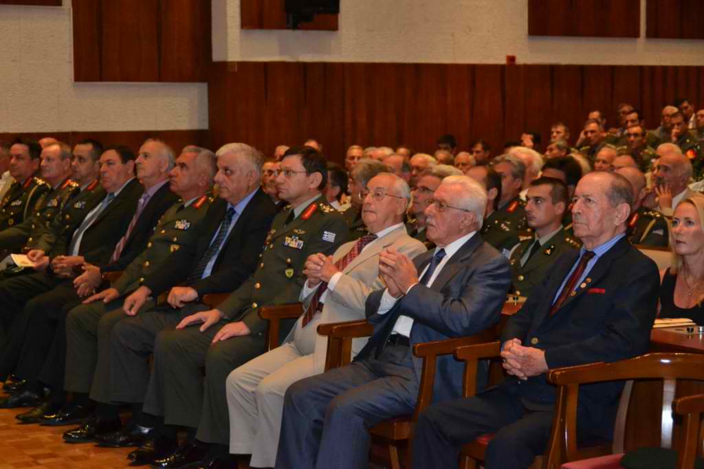 ΕΒΔΟΜΗΝΤΑ ΧΡΟΝΙΑ ΑΠΟ ΤΗΝ ΙΔΡΥΣΗ ΤΟΥ ΙΕΡΟΥ ΛΟΧΟΥ... ΣΤΟ ΠΟΛΕΜΙΚΟ ΜΟΥΣΕΙΟ ...