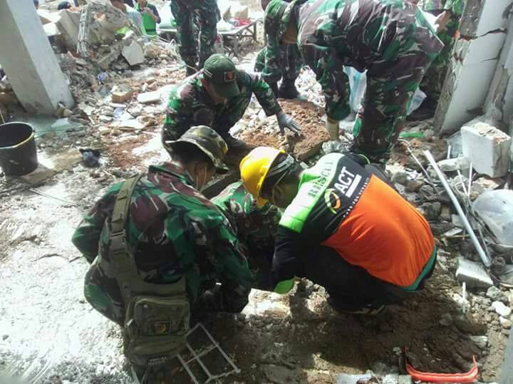 Operasi SAR ACT-MRI - Lensa - Lamuri Online