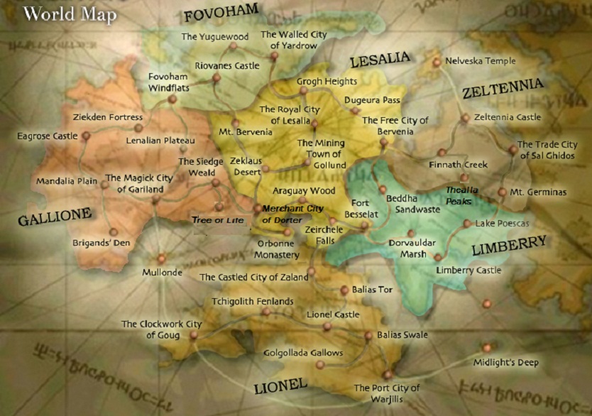 É Dionisante: RPG: Aventuras em Yrth - A Saga dos Bravos de Orion - As ...