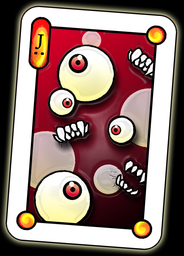 Miskatonic Debating Club & Literary Society: The Innsmouth Tarot, Part ...