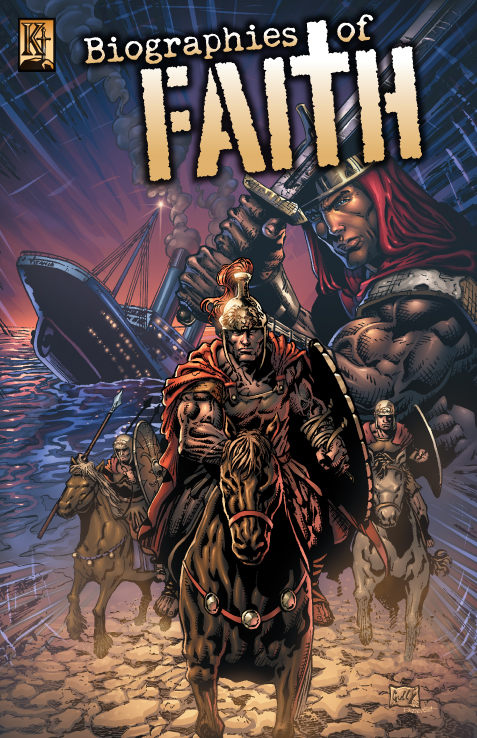 SCHWARTZROCK GRAPHIC ARTS: More Comic Book Masthead