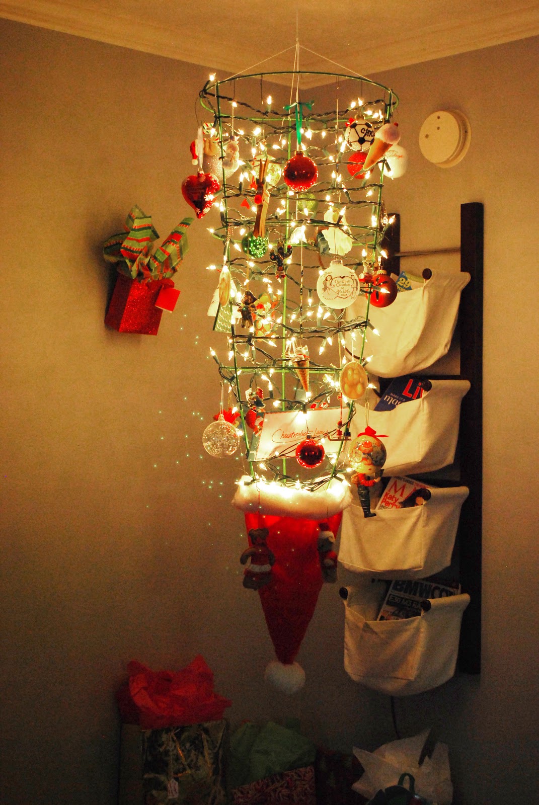 Freedom with no 'om': O Dangling Tree...