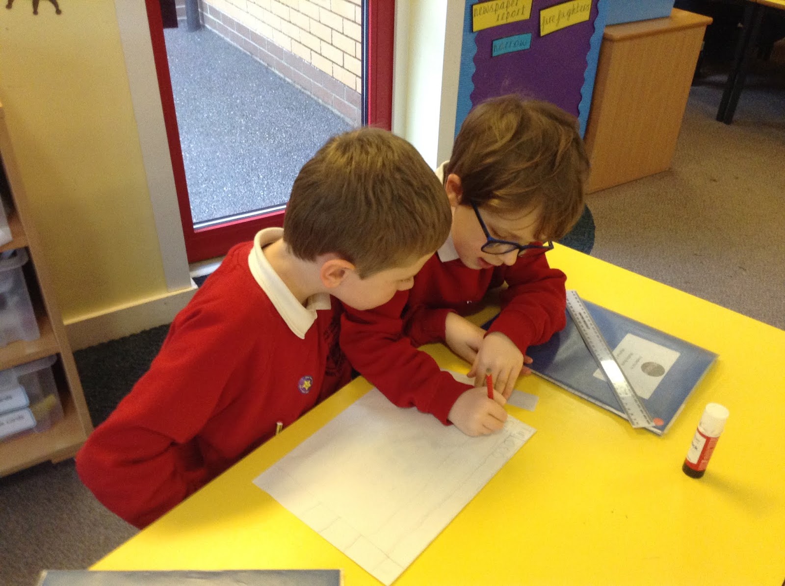 SPS Year 2: Pictogram problem solving