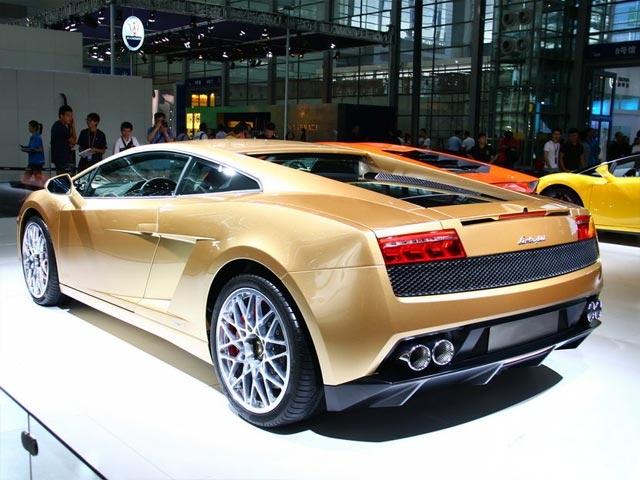 Lamborghini Gallardo China Limited Edition | Car0n4n