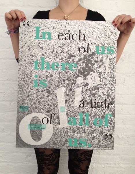 patriciamh: Invisible Cities by Italo Calvino Project