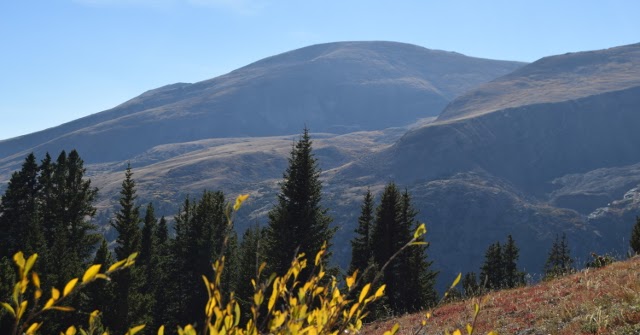 Al's Photography Blog: Hoosier Pass