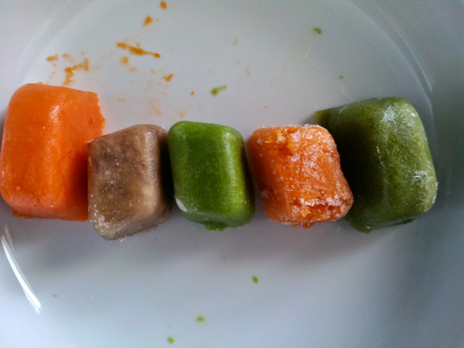 homemade...mommy: Baby Food... Yum! Yum! YUM!!