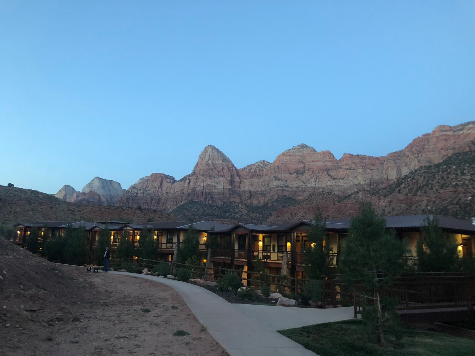 Twisted Rides: GST Day 10 - Page, AZ to Springdale, UT via Zion NP ...