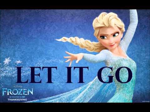 The Sustained Reader: Let It Go