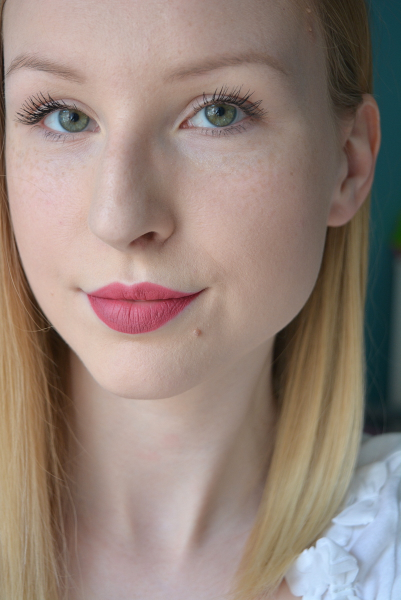 Deborah Milano: Easy 5 Makeup Products Look - Beauty of a Lemon