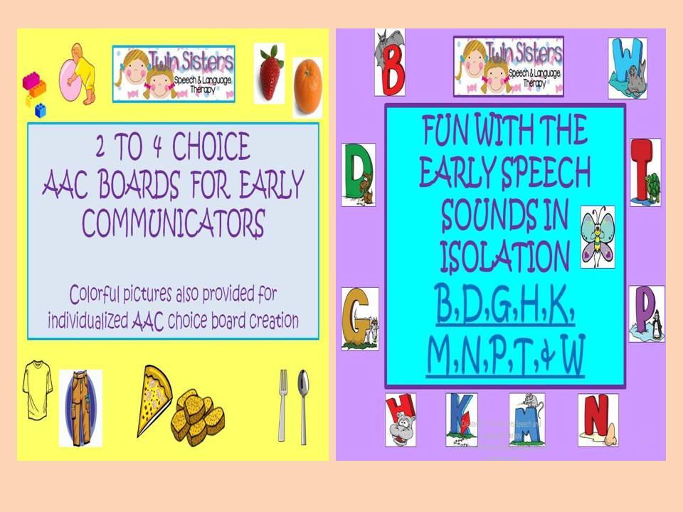 Twin Speech, Language & Literacy LLC: A Comprehensive Bundle For ...