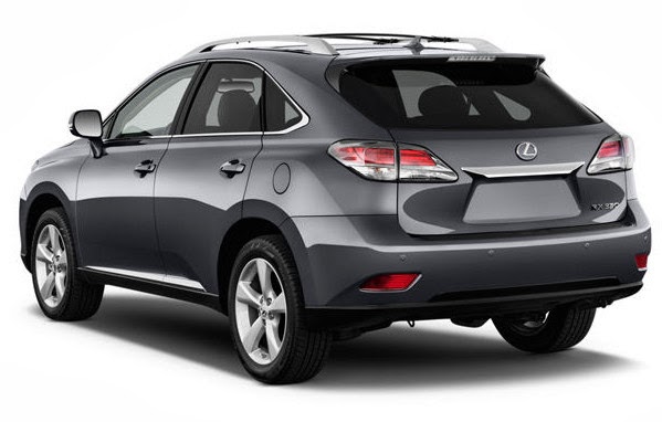 Auto Redesign: 2014 Lexus RX 350 Review, Specs and Price