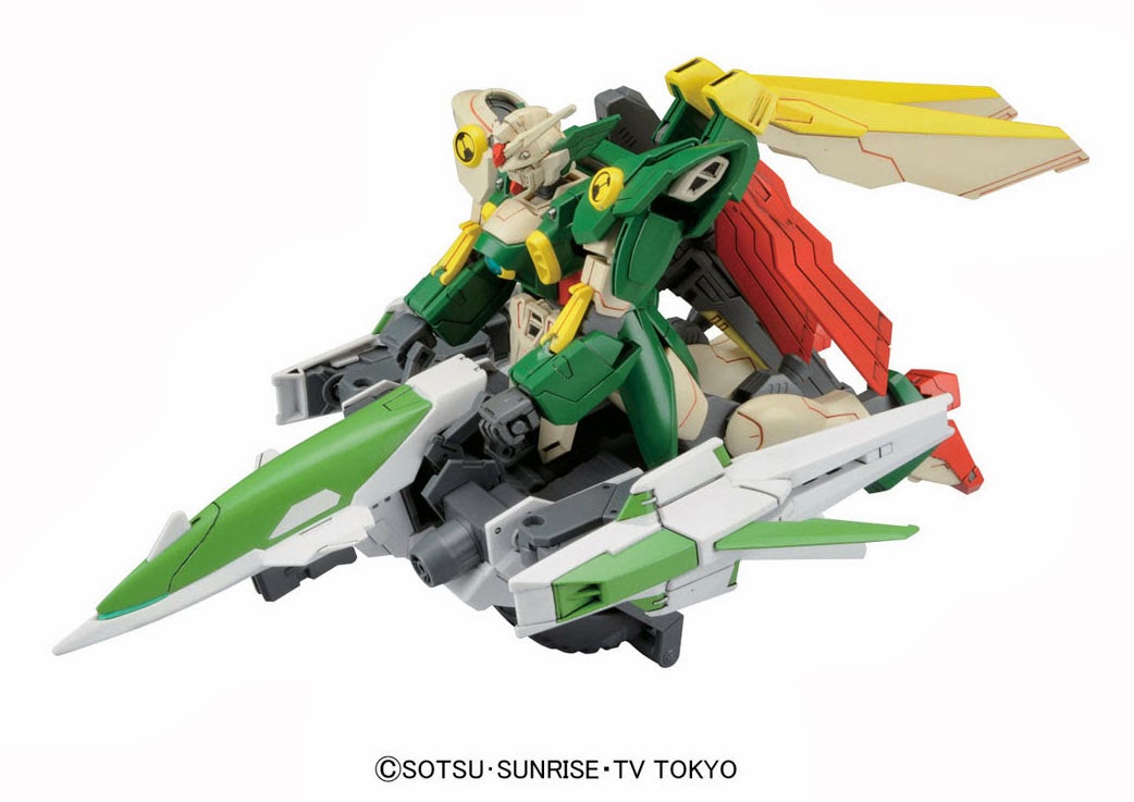GUNDAM GUY: HG 1/144 Meteor Hopper Kai - New Large Images [Updated 10/7 ...