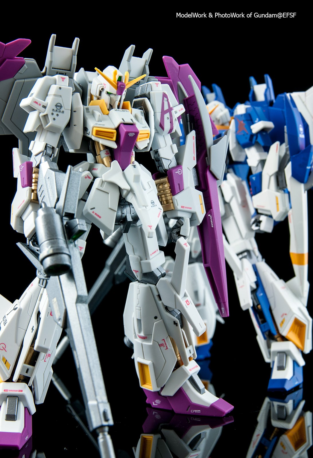 The WhiteBase of Gundam@EFSF: 2016