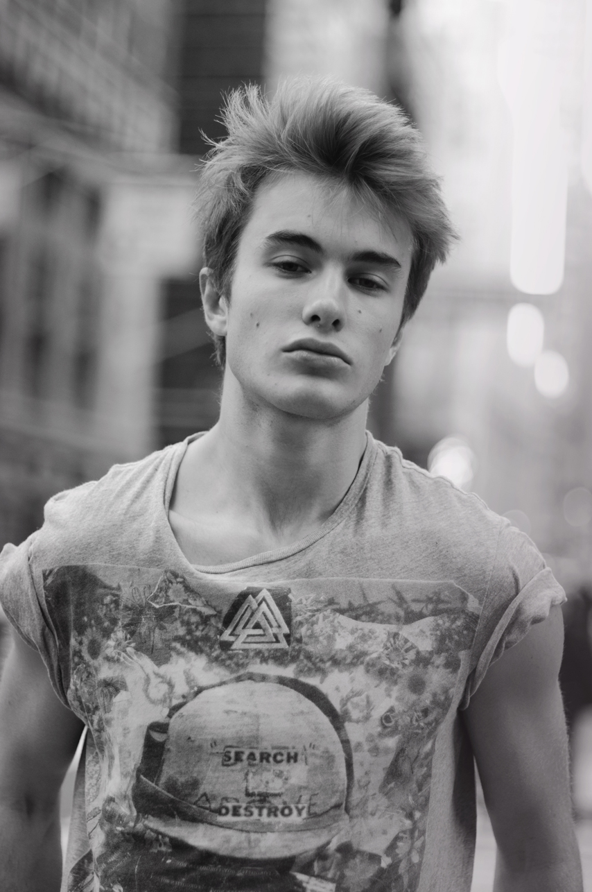 Anibal Melo Photography: Alex Hammond @ DNA Models