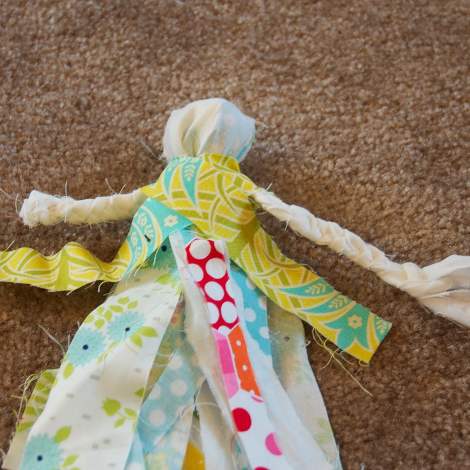 restlessrisa: Rag Doll (No sewing required!)