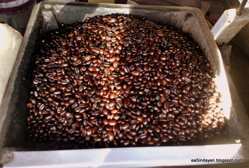 Edwin and rheA Sindayen: Kapeng Barako (Baraco)