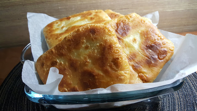 DAPUR KOTA SINGA: ROTI BOYAN