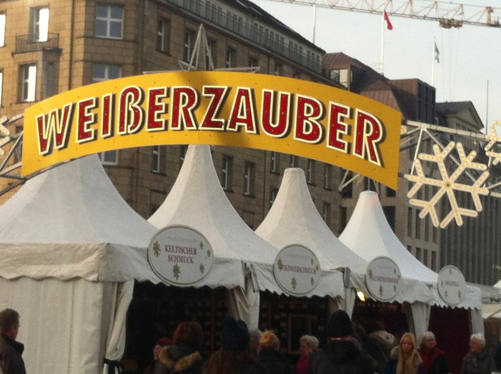 Adventures of a Deutschbag: 2013