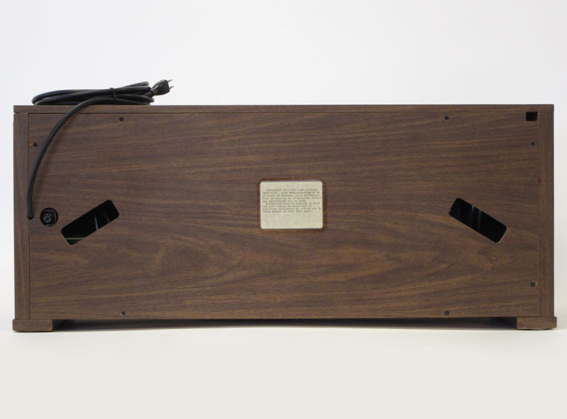 MATRIXSYNTH: Chamberlin M-1 keyboard