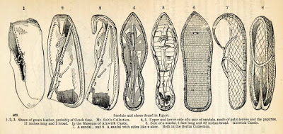 Fabulous Shoes: History Of Shoes