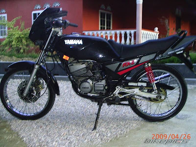 BLOG BERANI MATI: Perbezaan RXZ 5 Speed,RXZ Energy,RXZ Millenium,RXZ ...