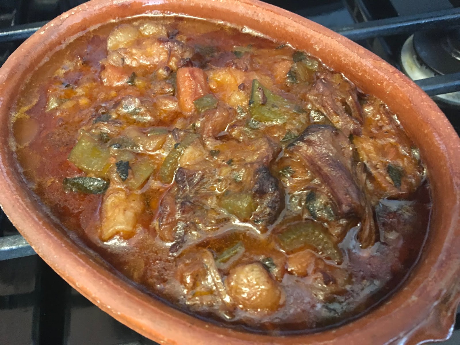 Južnjački specijaliteti - Goveđi repovi u saftu