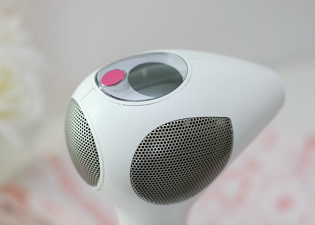 blushing basics: Tria Hair Removal