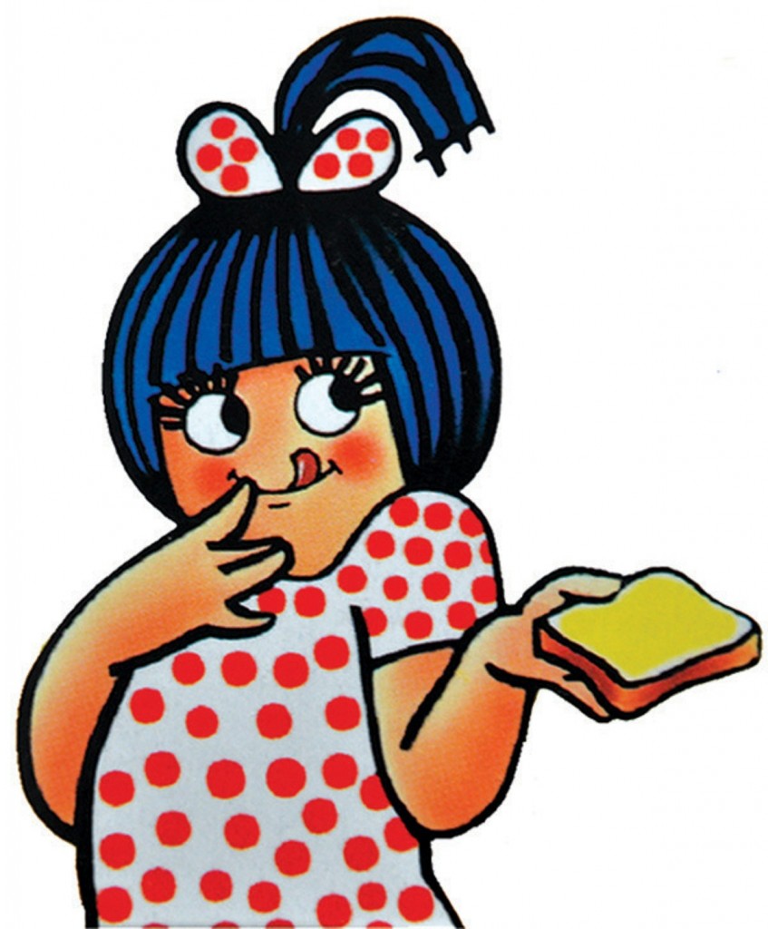 ABC's of IMC: The Amul Girl