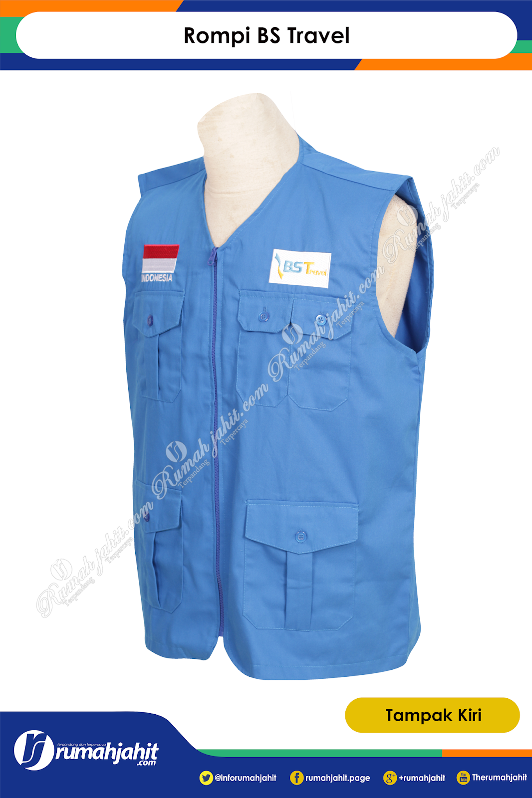 Rompi BS Travel