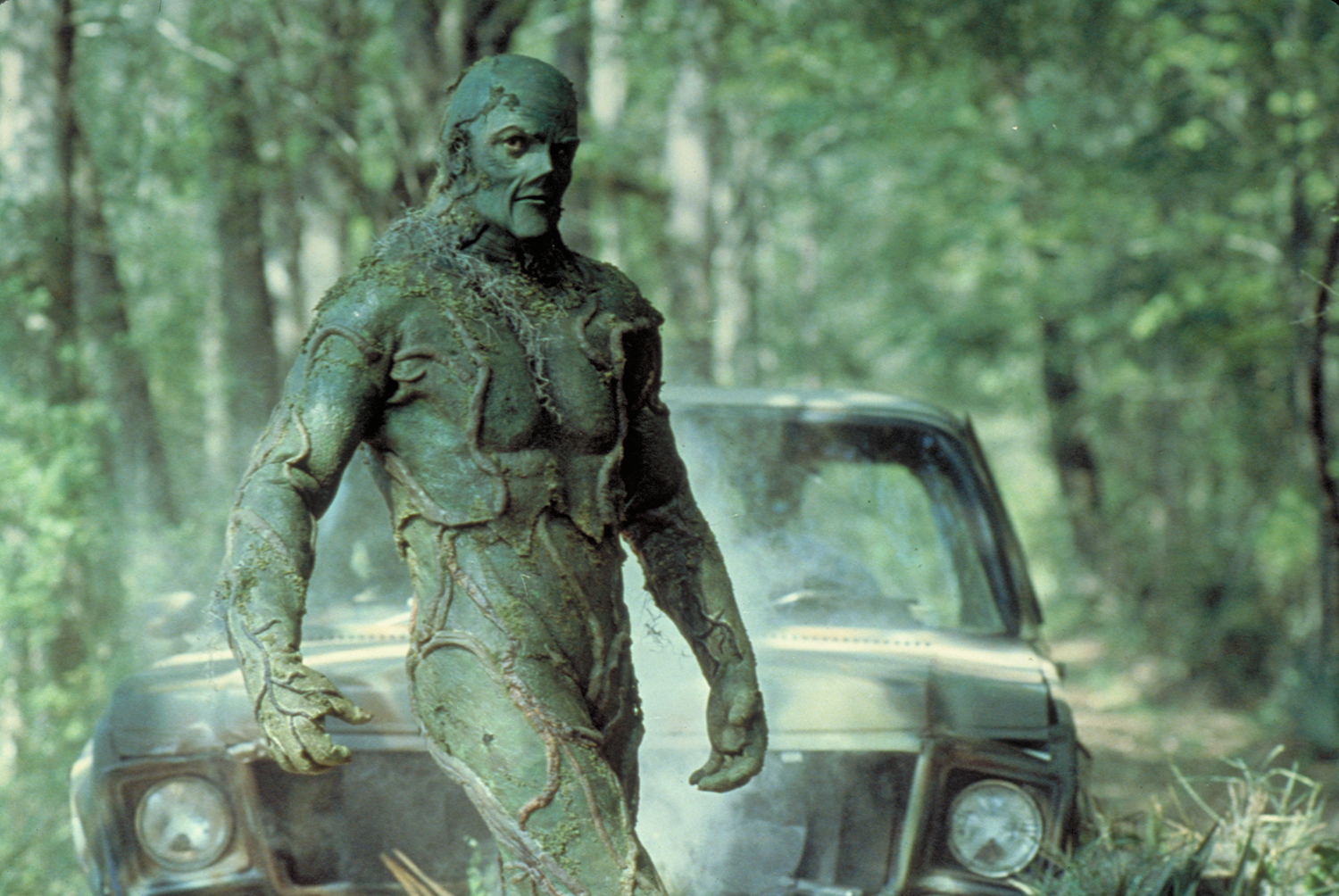 John Llewellyn Probert's House of Mortal Cinema: Swamp Thing (1982)