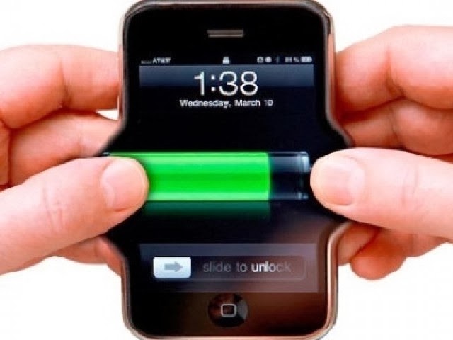 10 Cara Menjimatkan Penggunaan Kuasa Bateri Smartphone Anda..!!!!