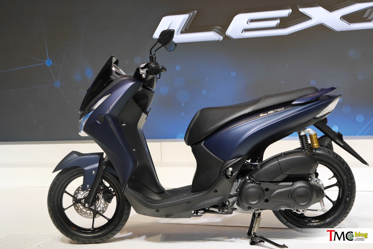 Perjalananku: Analisa RIsdiken: Lexy bakal lebih laku dari N-Max?