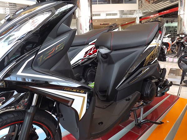 Striping Xeon RC 2014 | RNM Motorcycle