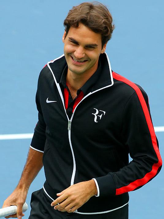Roger Federer New Profile and Latest Images-Photos | Sports Stars
