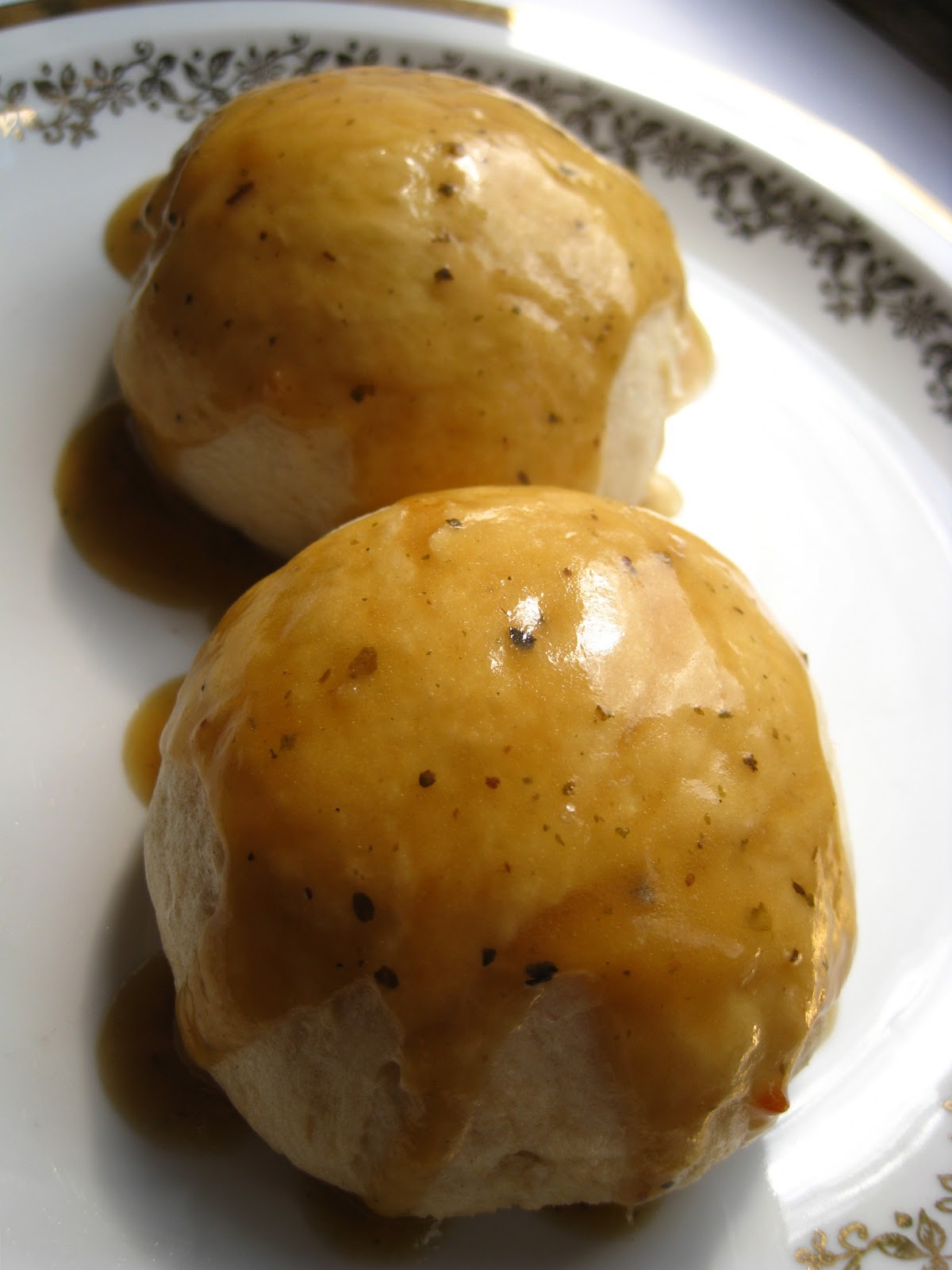 Kredens polski: Poznańsko pyza