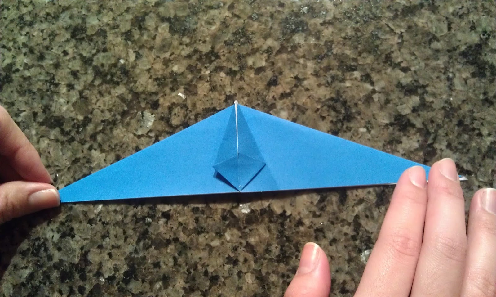 the Girly Side of Travel: How To | Origami Crane Box