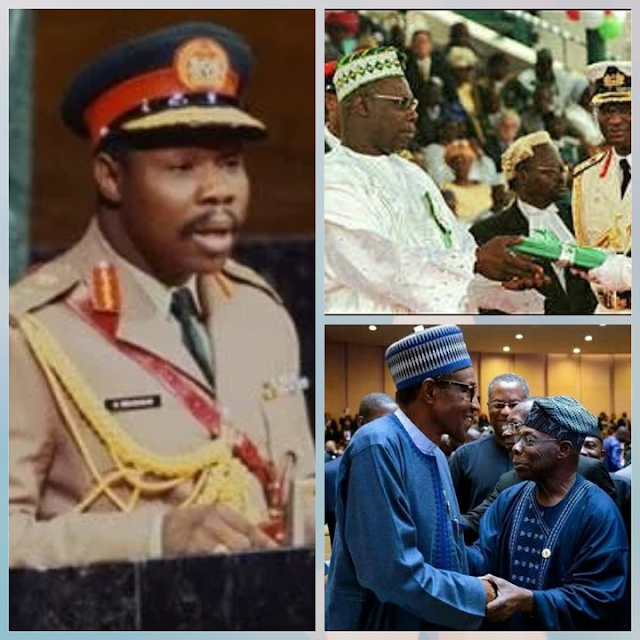 A Brief On Chief Olusegun Obasanjo As He Celebrates His 81st Birthday ...