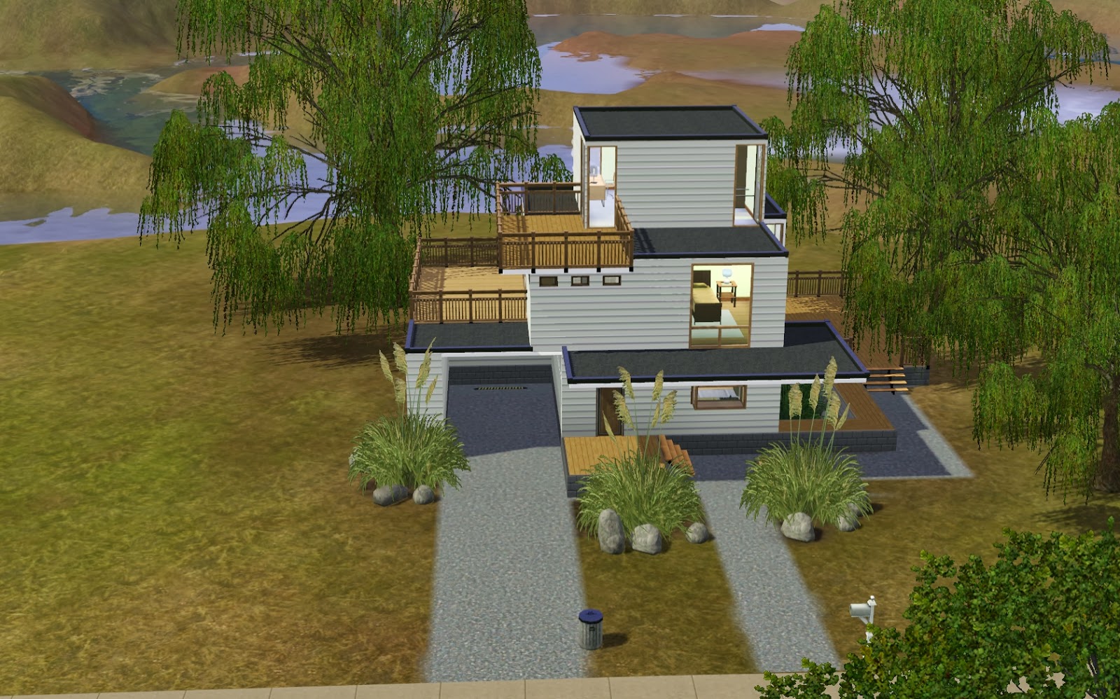 Summer's Little Sims 3 Garden: Twinbrook (The Sims 3: Ambitions) List ...