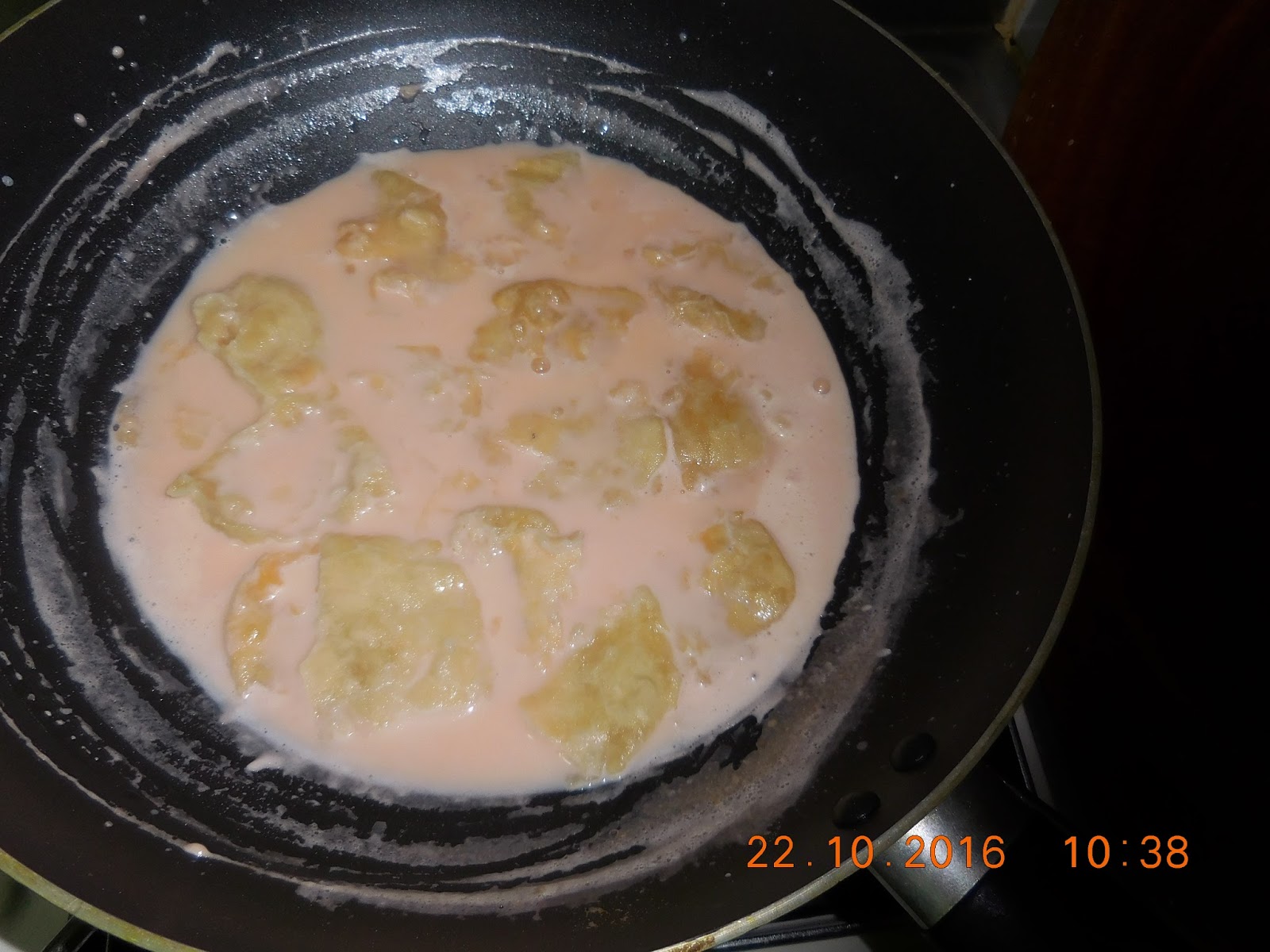 Jothi Cooking Book: Poori Payasam/Kheer