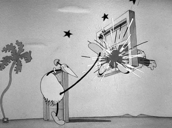 Likely Looney, Mostly Merrie: 216. Porky in Wackyland (1938)