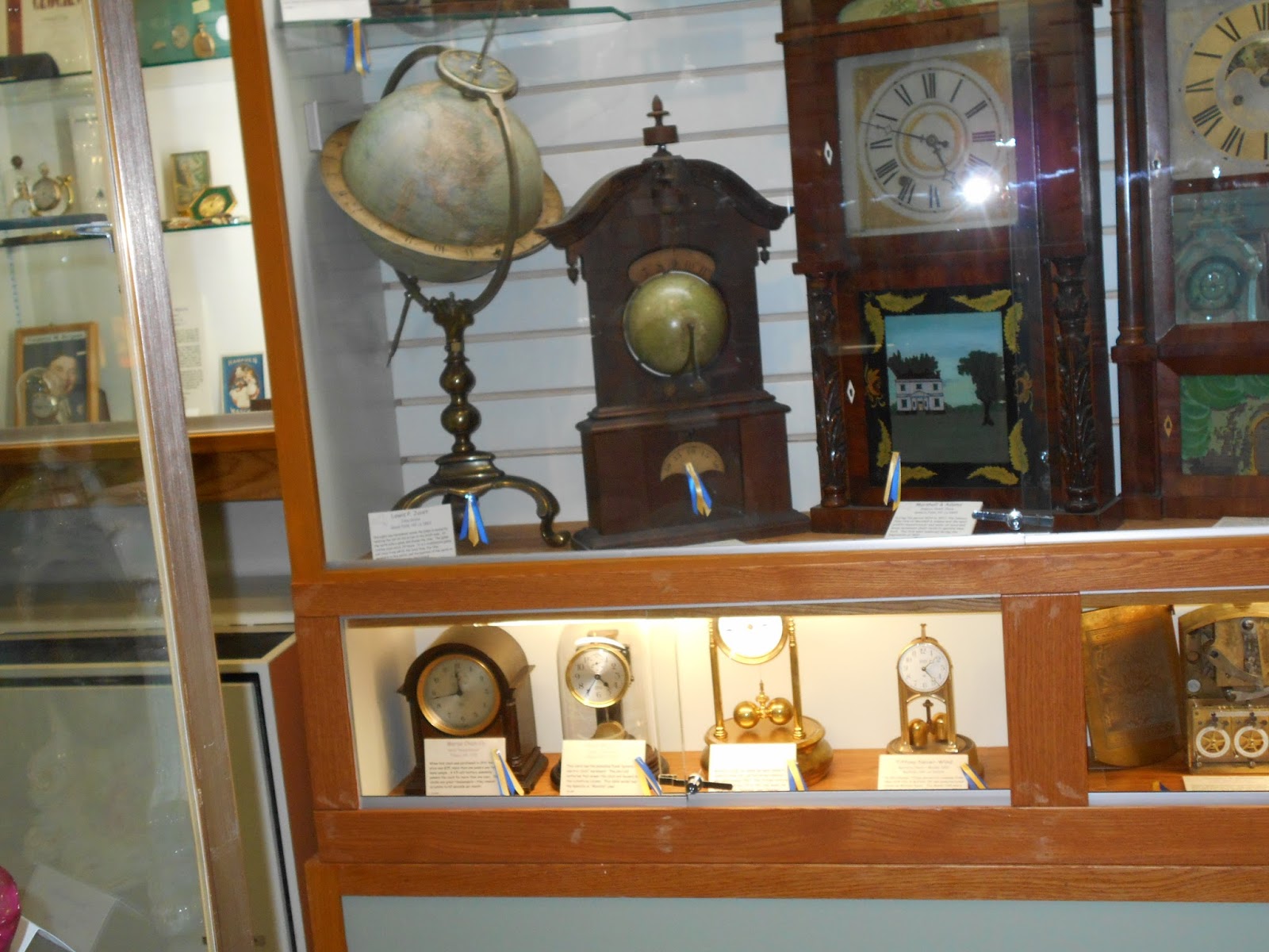 New York State of Mind: HOFFMAN CLOCK MUSEUM, NEWARK, NY - PART 2