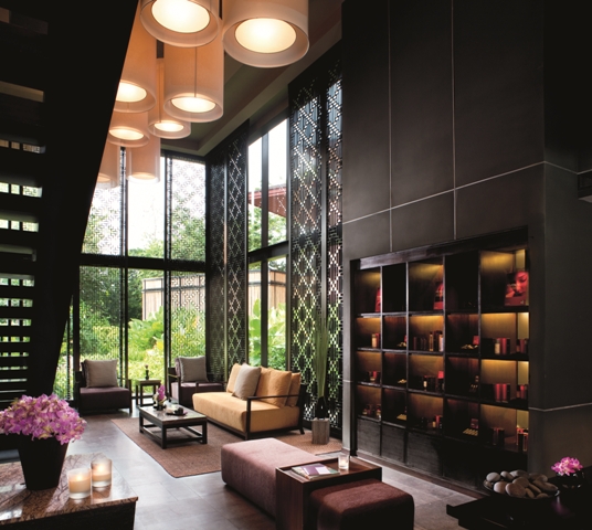UN ESPACIO ZEN DE LUJO [] ZEN LUXURY SPACES