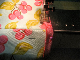 Fat Quarter Bin
